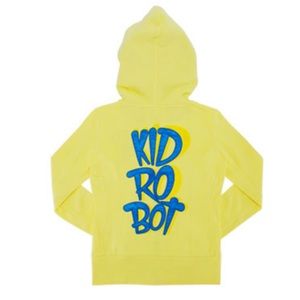 Kidrobot | Jackets & Coats | Kidrobot 9258 Rare Hand Lettering Jacket ...